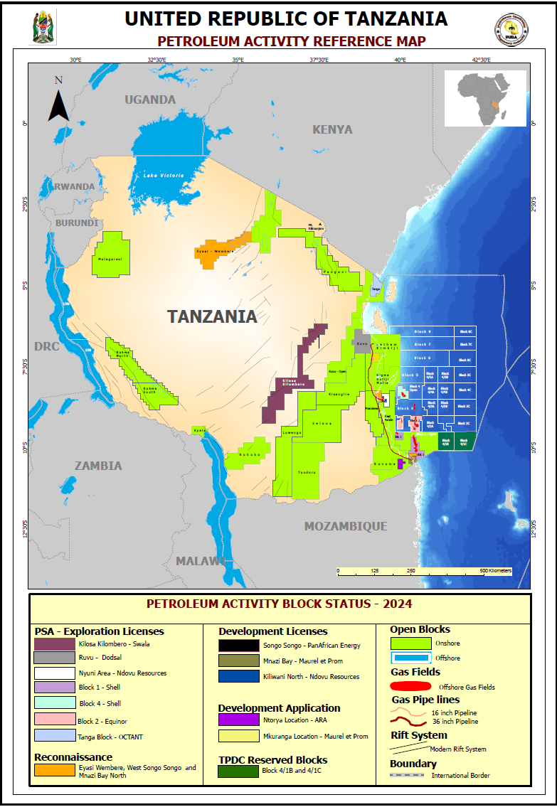 PURA | Reference Map 2024